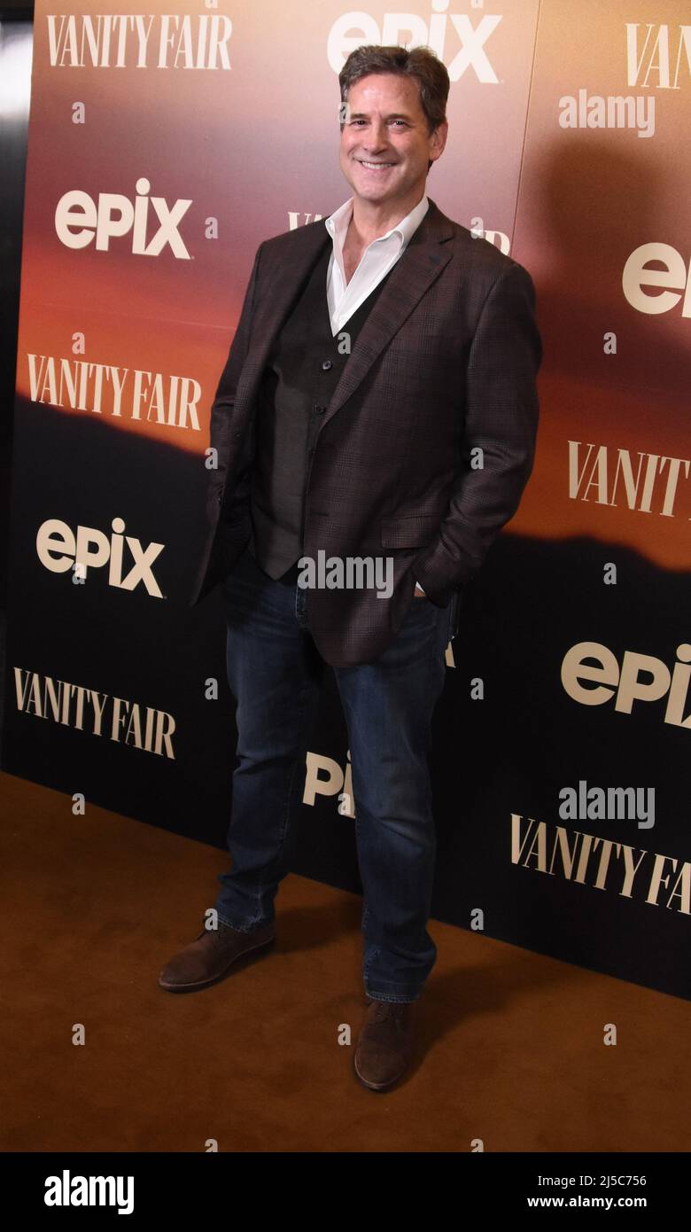 Los Angeles, California, USA 21st April 2022 President of MGM Scripted Television and President ...