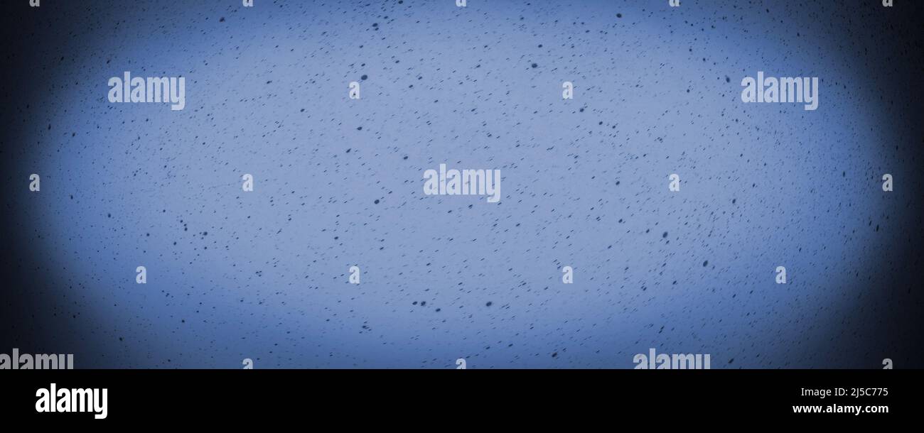 blue background, abstract wall studio room, can be used to present your ...
