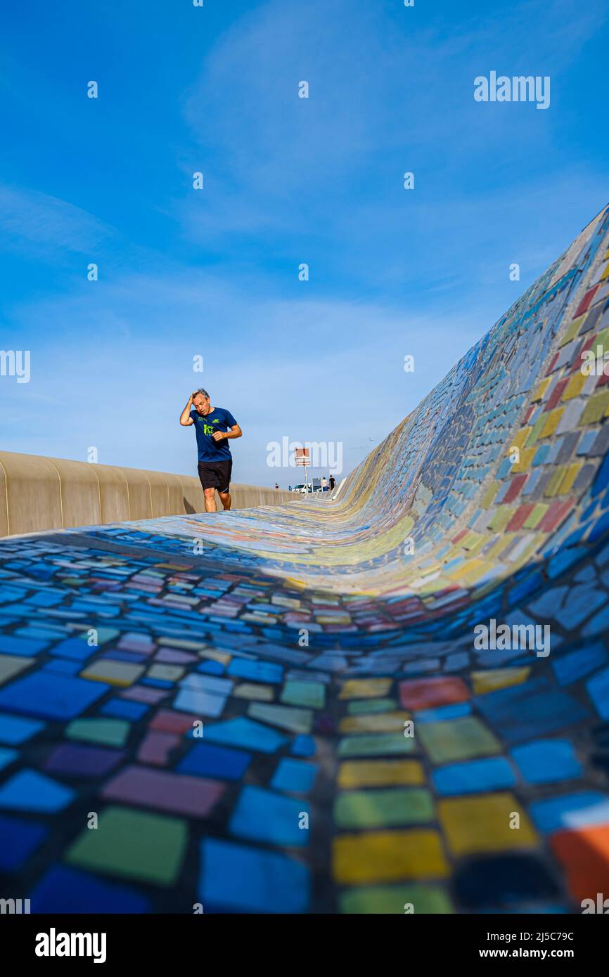 Corniche john fitzgerald kennedy hi-res stock photography and images ...