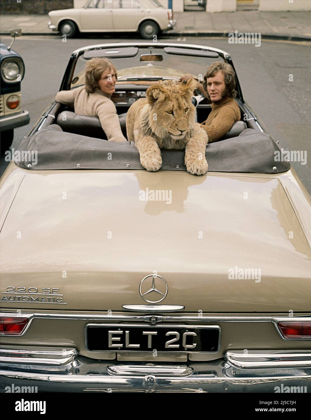 London car owners hi-res stock photography and images - Alamy