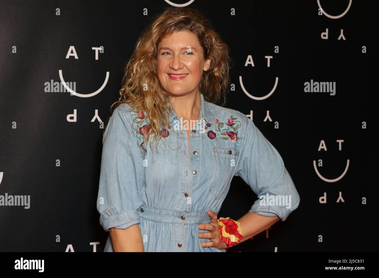 Sydney, Australia. 22nd April 2022. Red carpet arrivals at the world ...