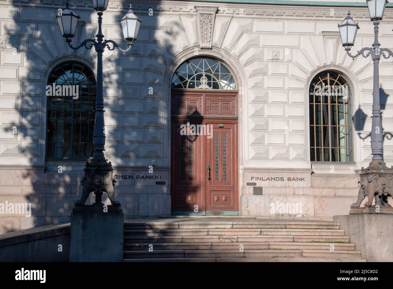 The Bank of Finland is the central bank of Finland. It is the fourth ...