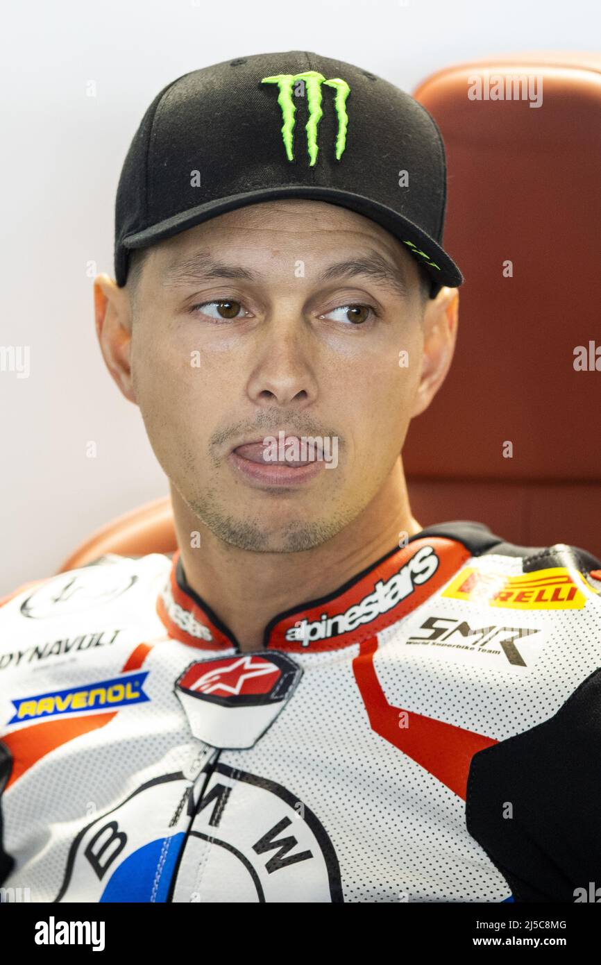 Superbike looking at the camera hi-res stock photography and images - Alamy