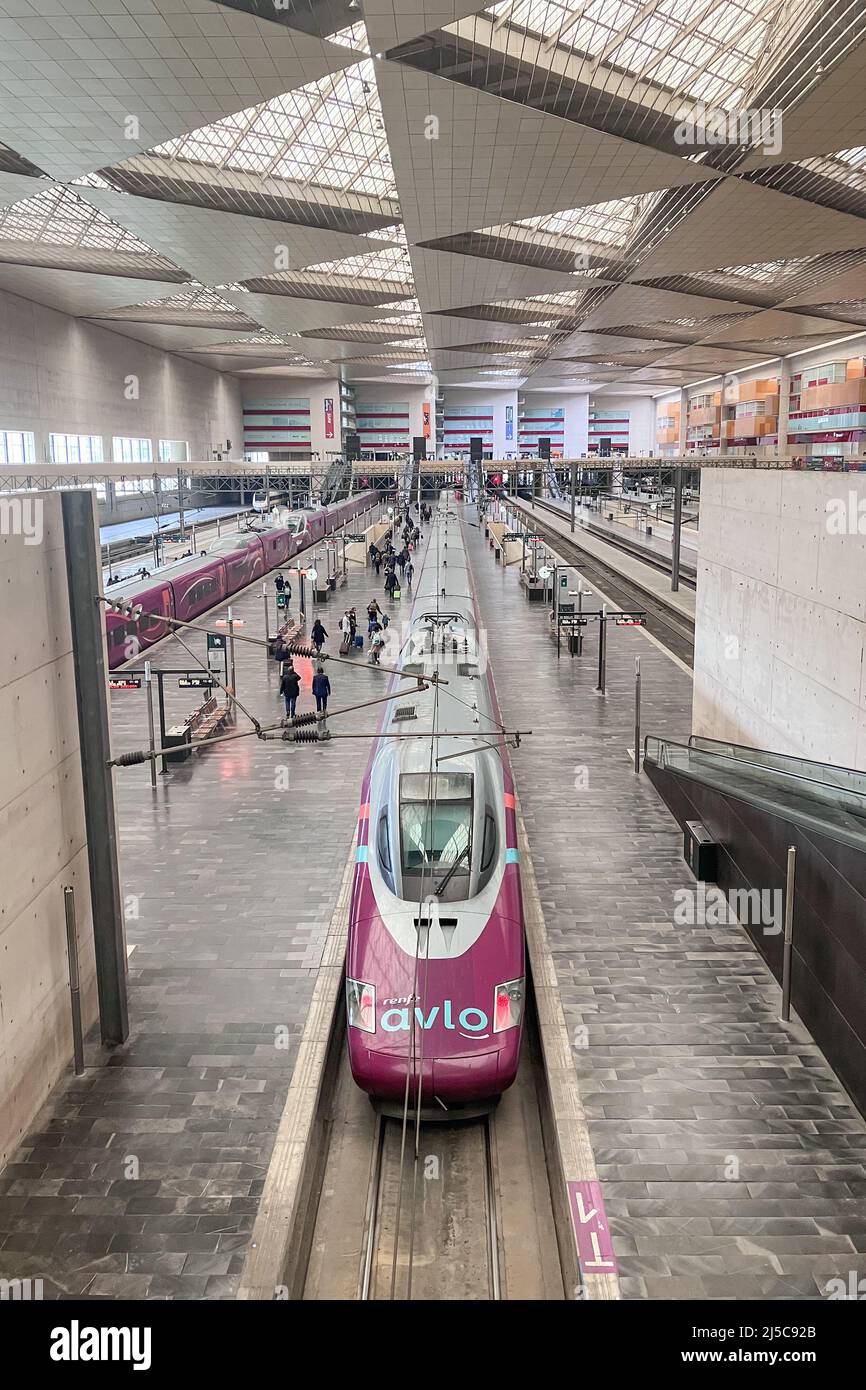 Avlo spain hi-res stock photography and images - Alamy