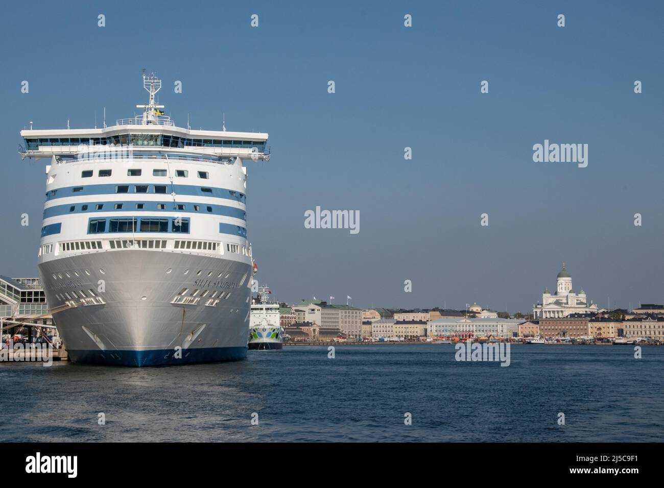 Ms silja symphony hi-res stock photography and images - Alamy