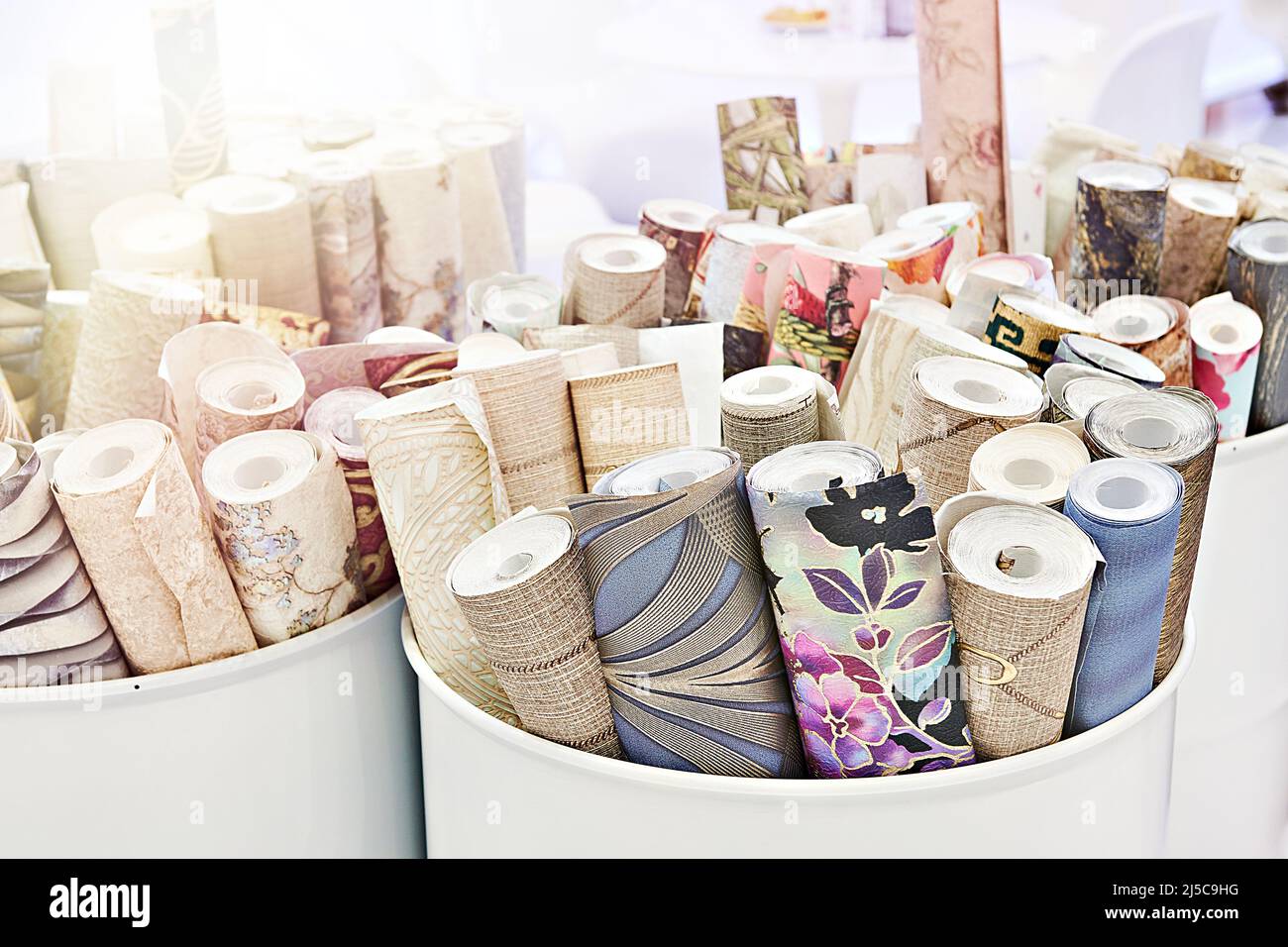 Wallpaper by the roll store