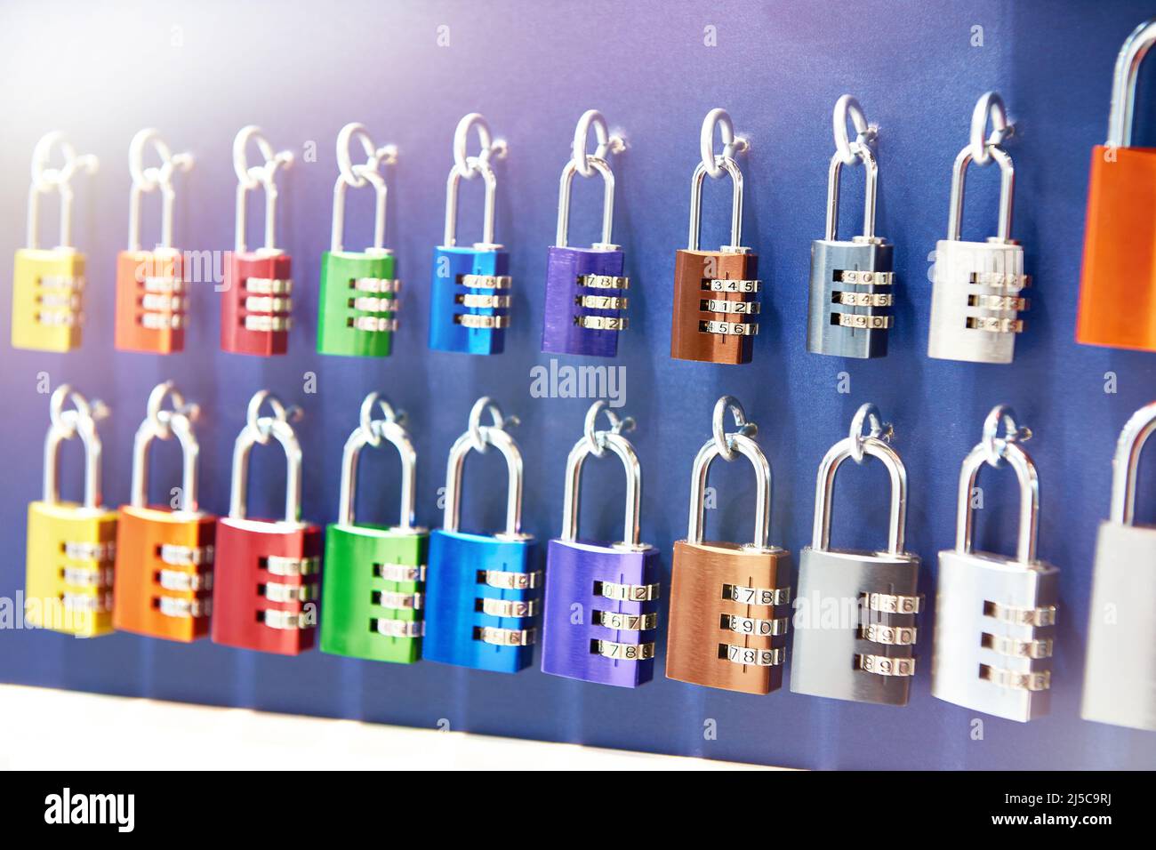 Security code number hi-res stock photography and images - Alamy