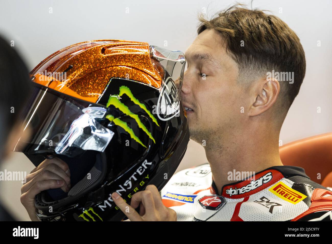 Assen, Netherlands. 22nd Apr, 2022. 22nd April, 2022. Assen ...