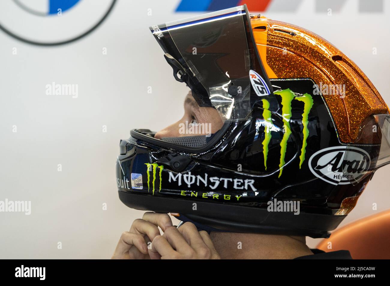 Assen, Netherlands. 22nd Apr, 2022. 2022-04-22 10:28:14 ASSEN - Michael ...