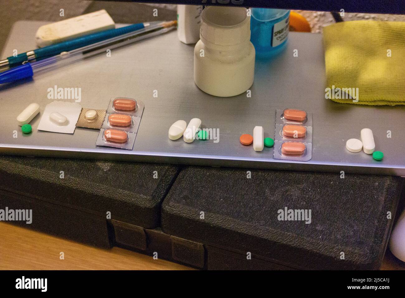 All in a Day Stock Photo - Alamy