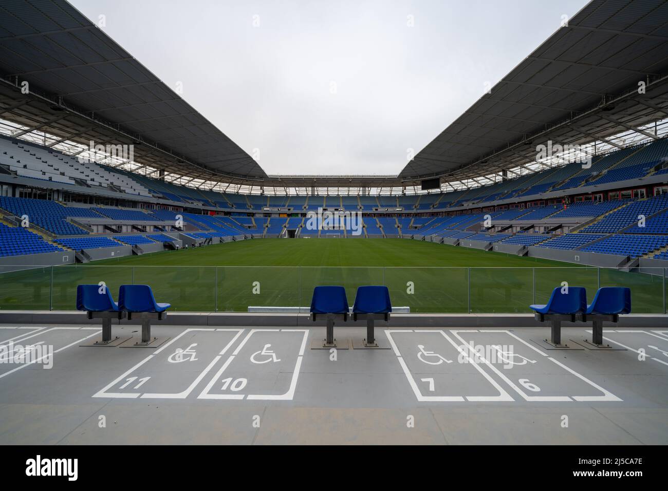 Stadium 974 - one of the 8 venues for FIFA World Cup Qatar 2022. The ...