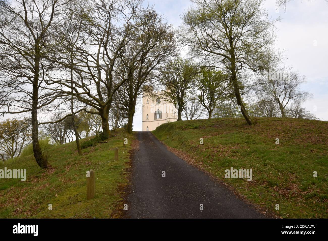 Haldon heritage hi-res stock photography and images - Alamy