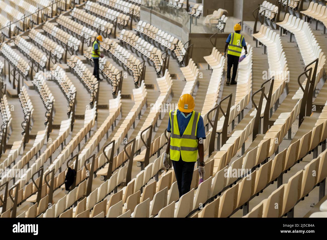 Lusail Stadium. The 80,000-seat Lusail Stadium will embody Qatar's ...