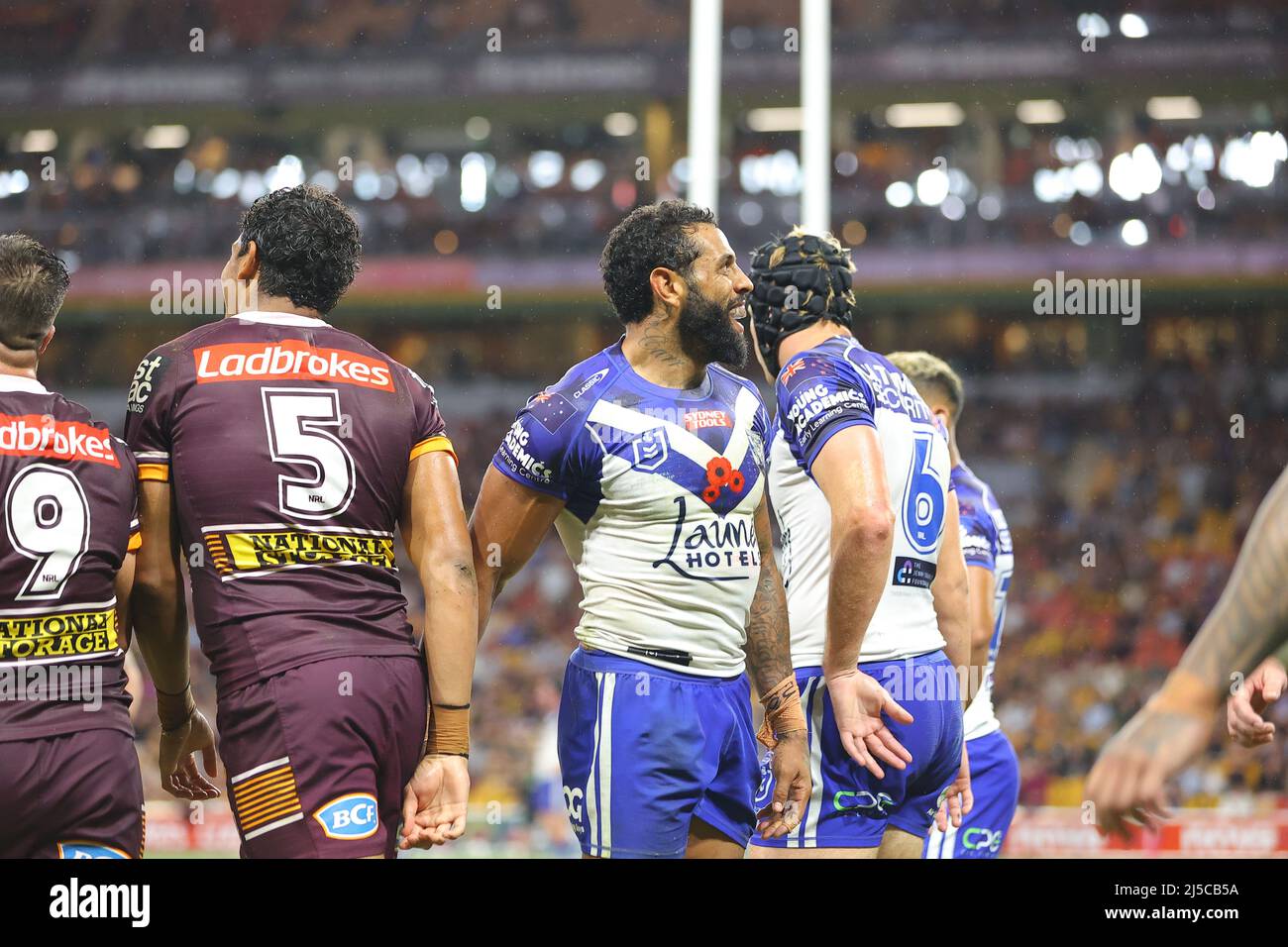 Bankstown stadium hi-res stock photography and images - Alamy