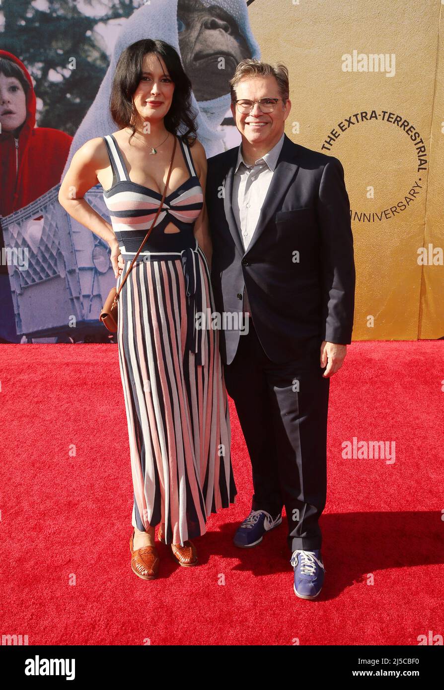 Hollywood, USA. 21st Apr, 2022. Dana Gould, at the 2022 TCM Classic ...