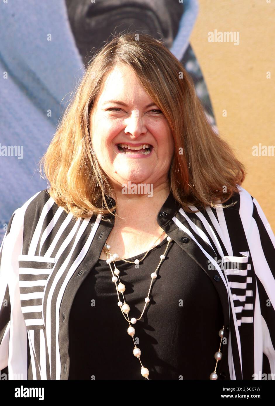 Hollywood, USA. 21st Apr, 2022. Megan Cavanagh, at the 2022 TCM Classic ...