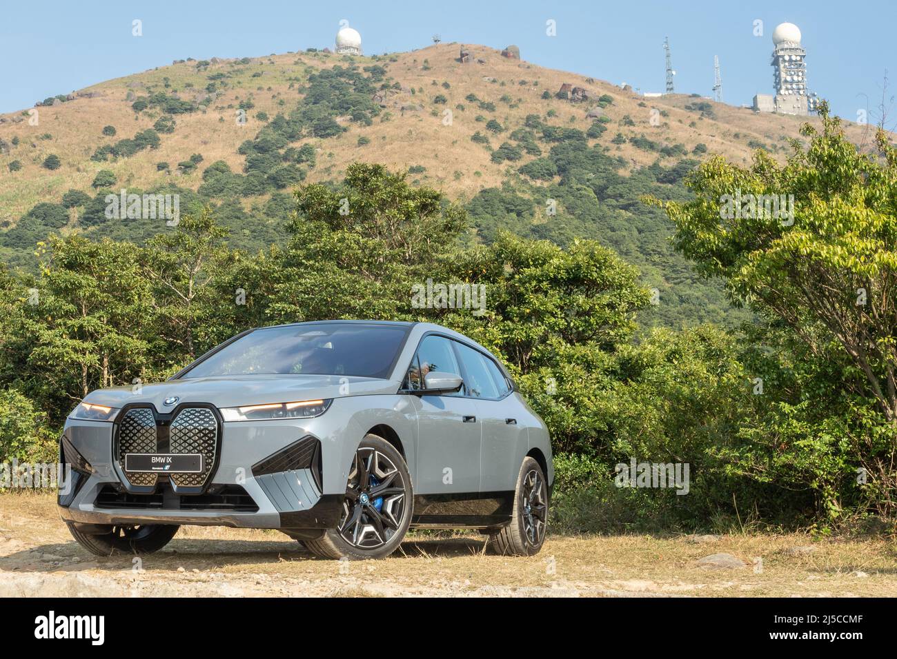 Bmw ix40 hi-res stock photography and images - Alamy