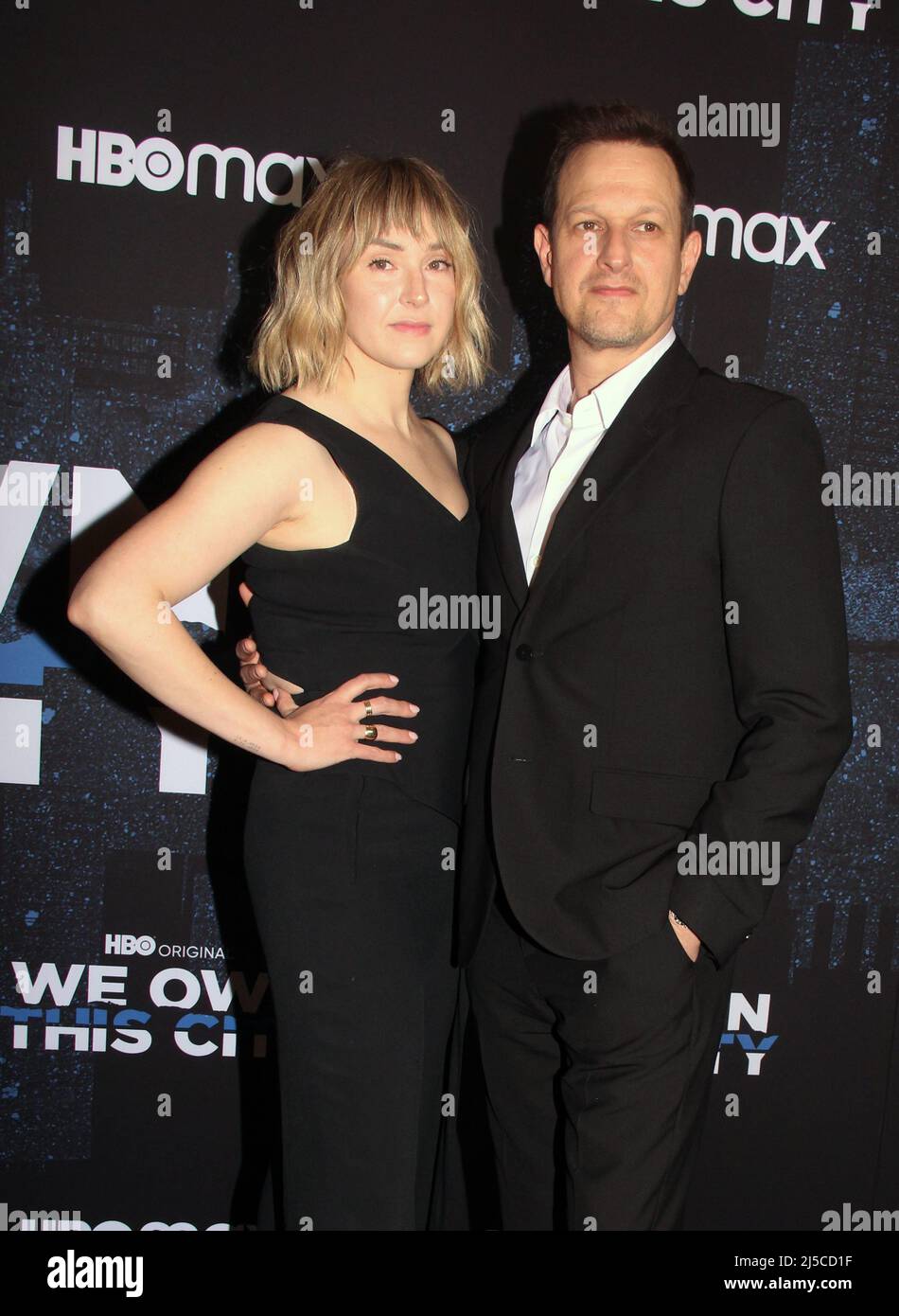 Josh Charles Girlfriend Sophie Flack