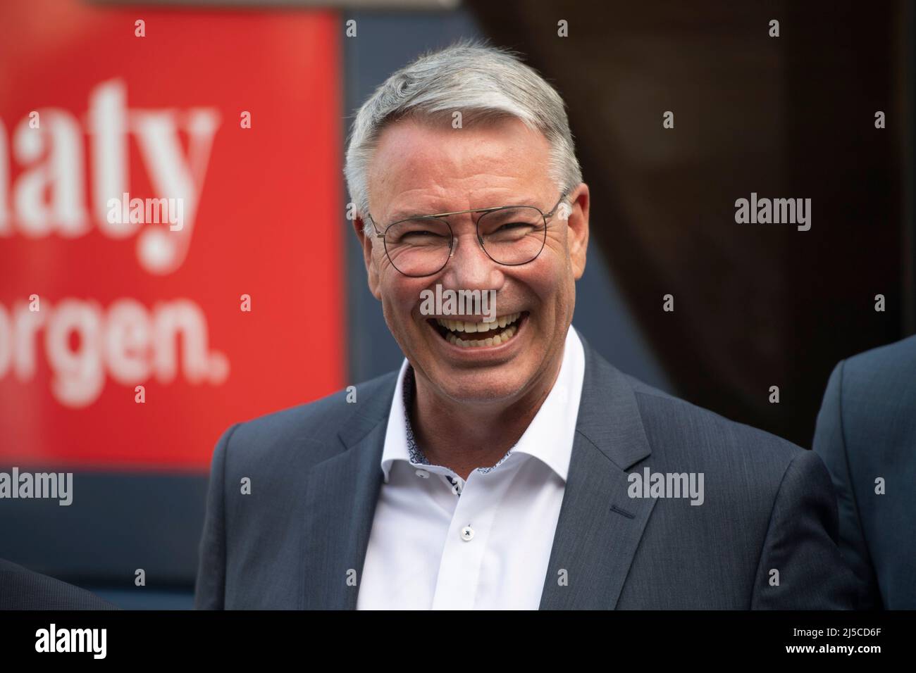 Christian dahm hi-res stock photography and images - Alamy