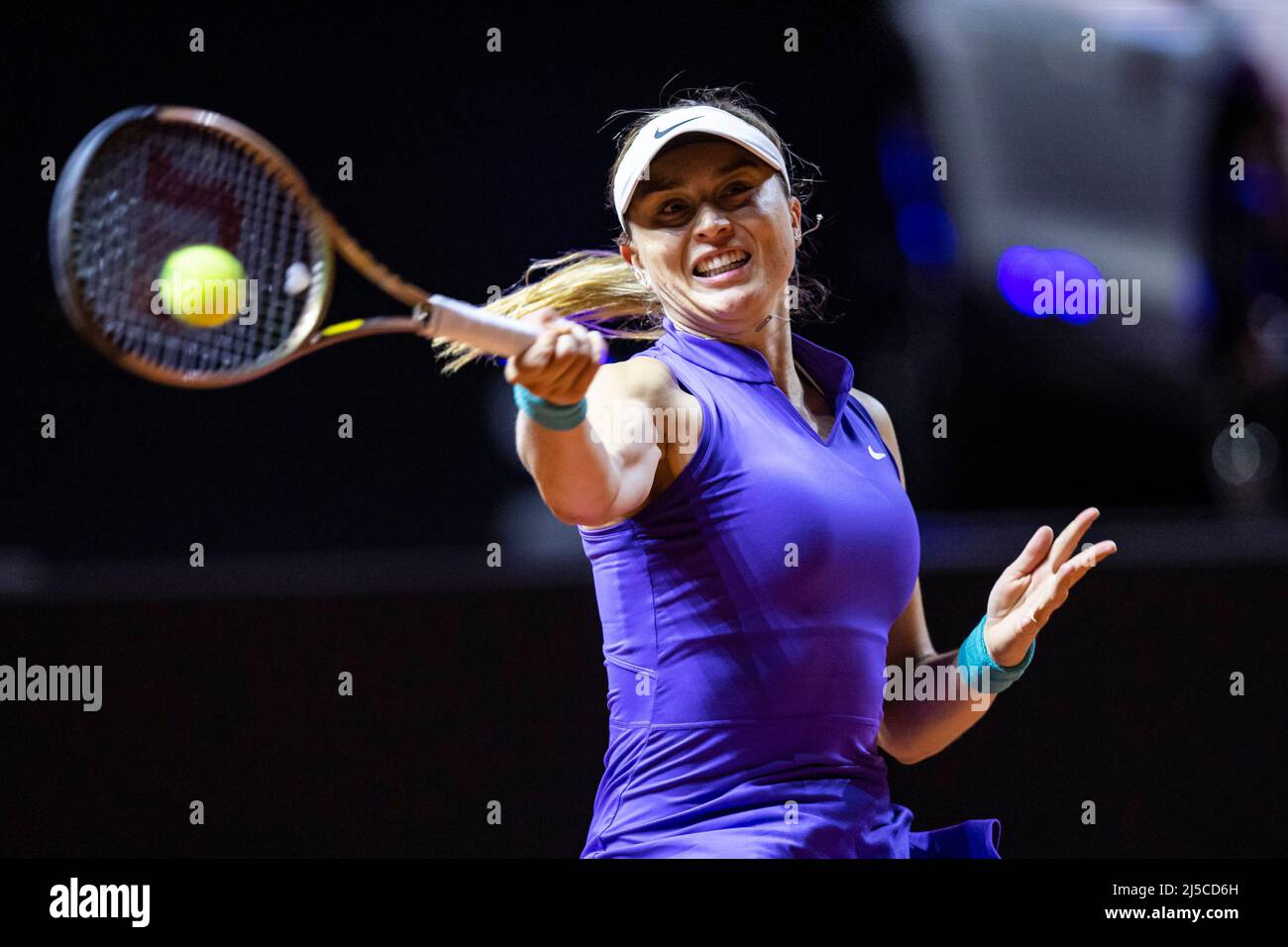 Paula badosa of spain hi-res stock photography and images - Alamy