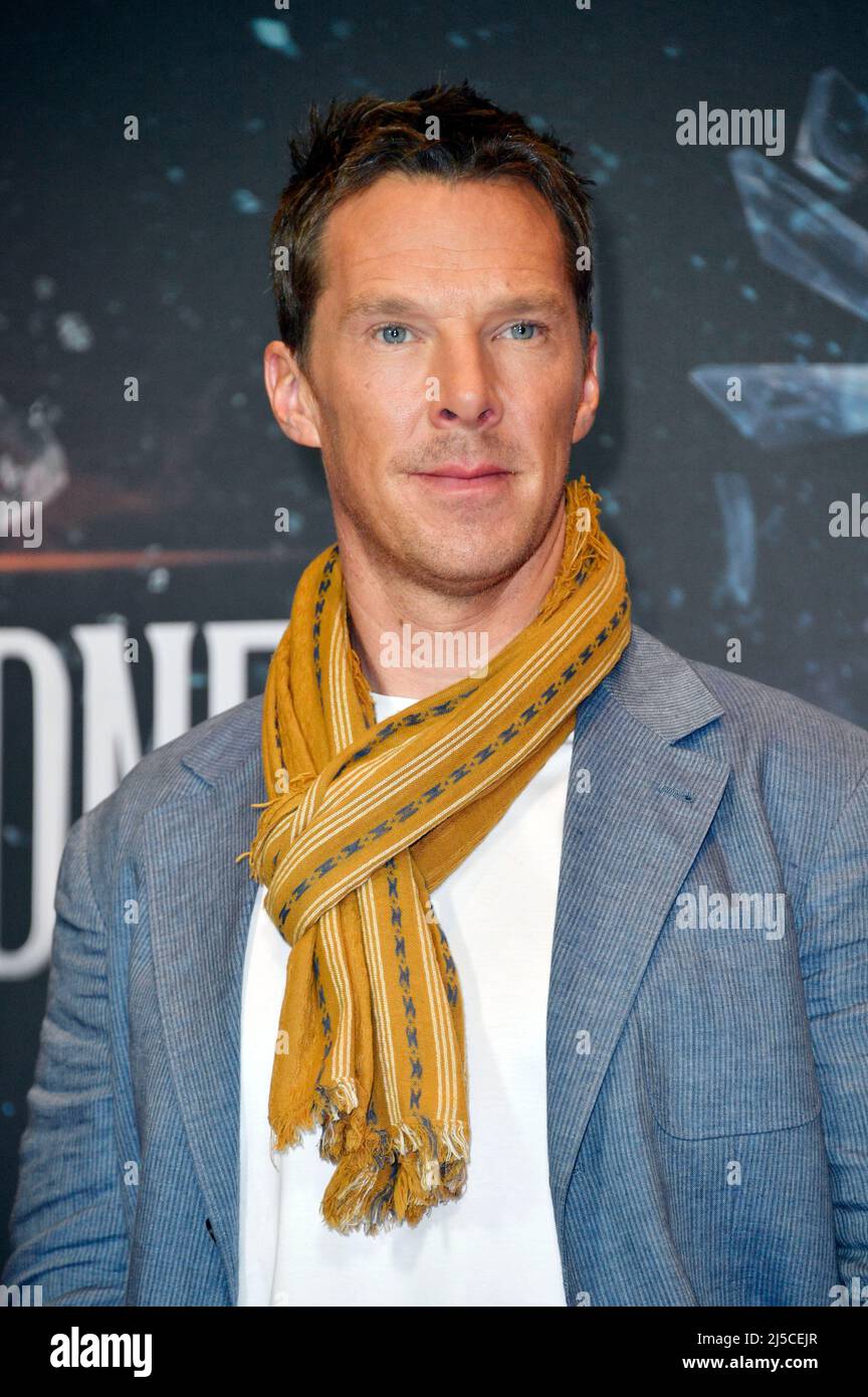 Benedict Cumberbatch Photoshoot 2022