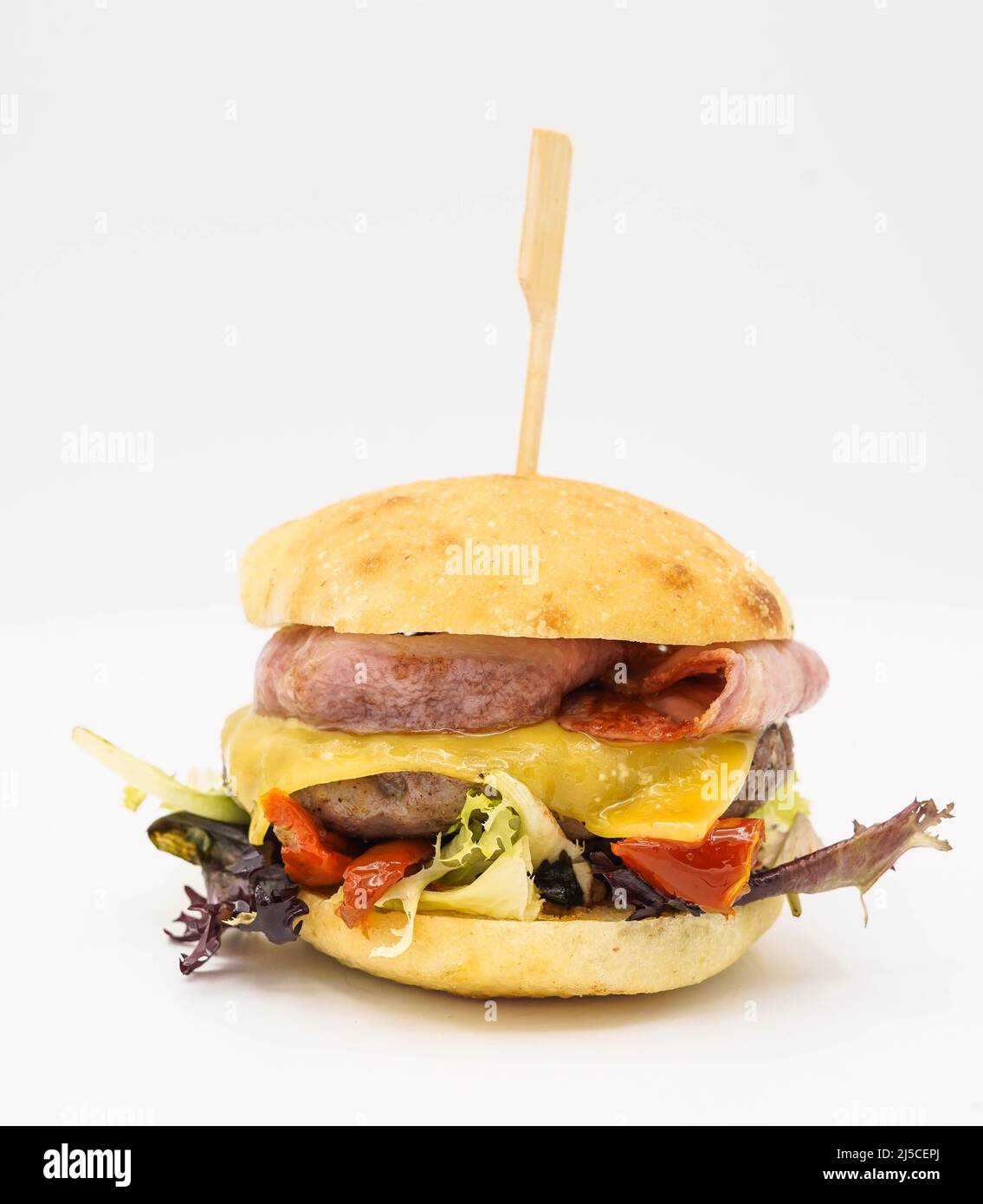 Pound burger hi-res stock photography and images - Alamy