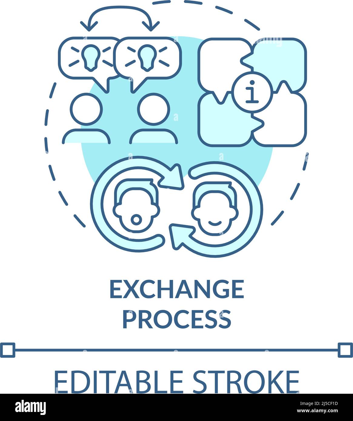 General exchange Stock Vector Images - Alamy