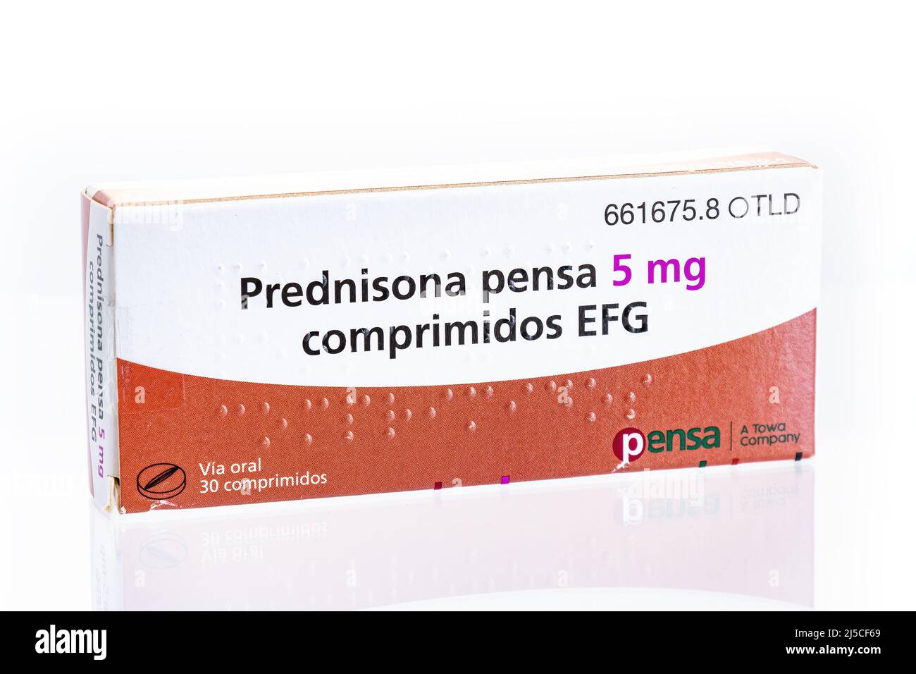 Prednisone 5 Mg En Espanol