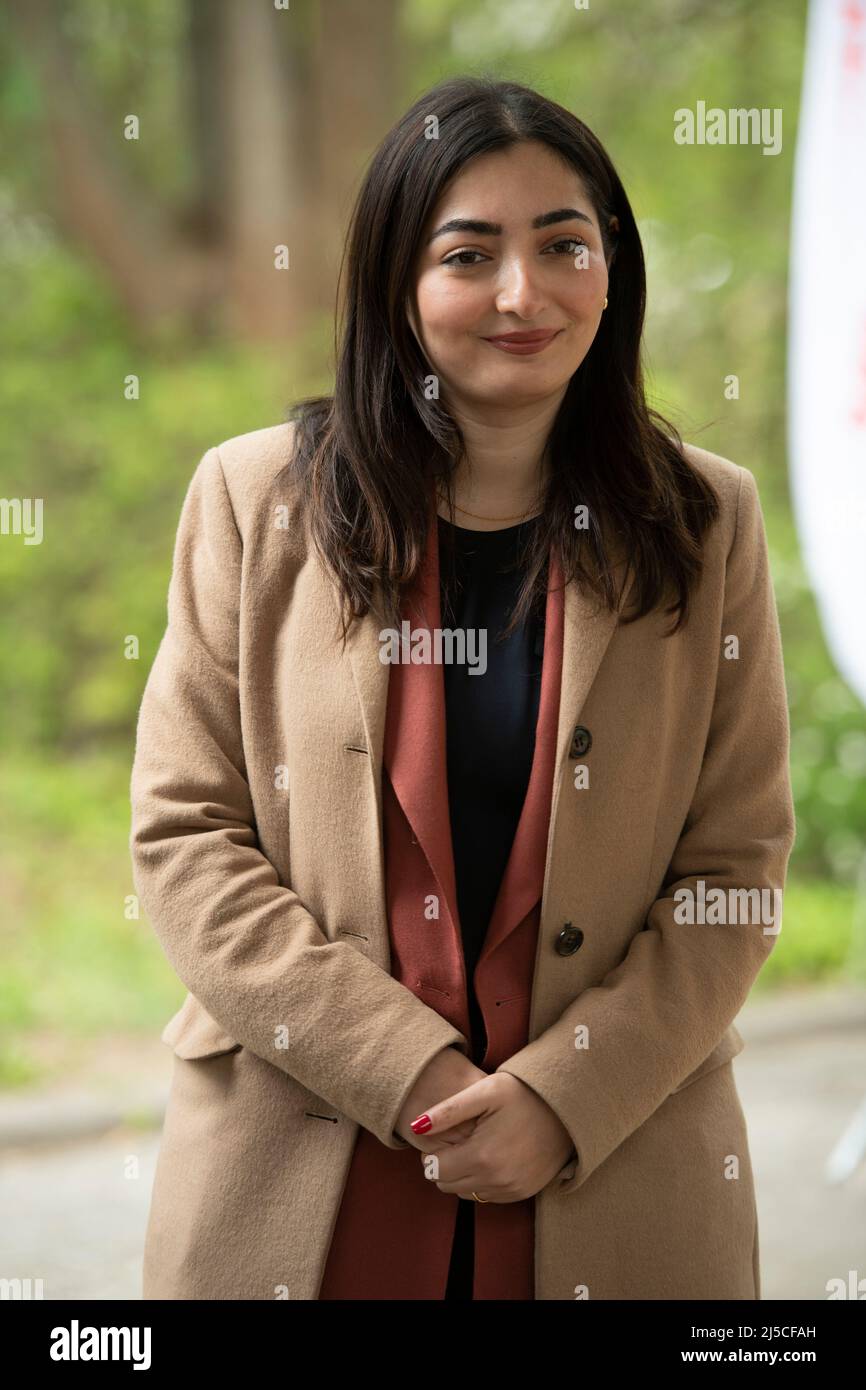 Reem ALABALI-RADOVAN, Federal Government Commissioner for Migration ...