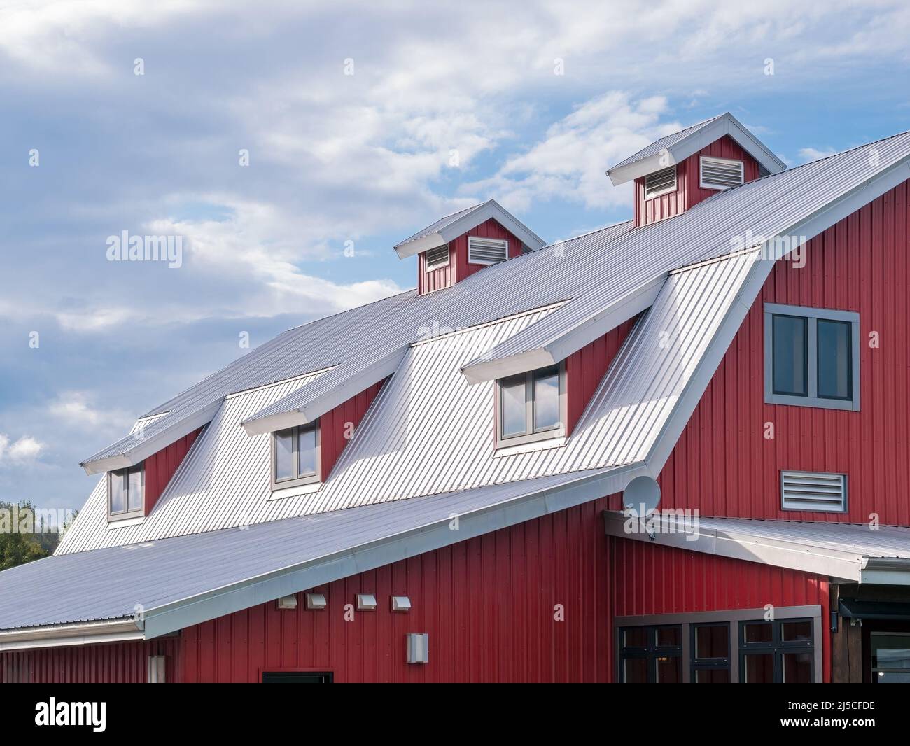 Roof top farming hi-res stock photography and images - Alamy