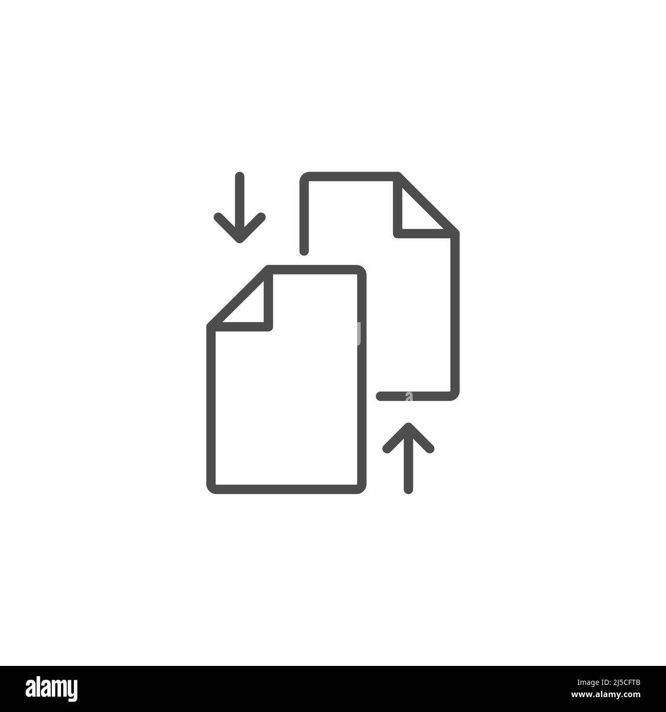 Single files Black and White Stock Photos & Images - Alamy