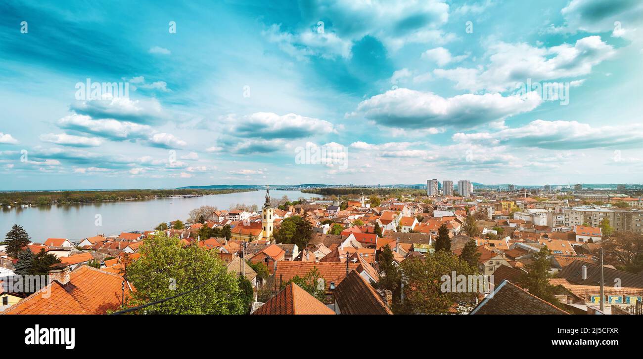 Zemun polje hi-res stock photography and images - Alamy