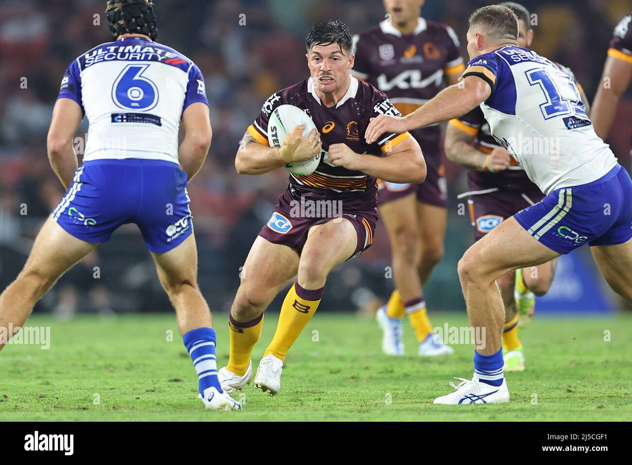 Nrl telstra hi-res stock photography and images - Alamy
