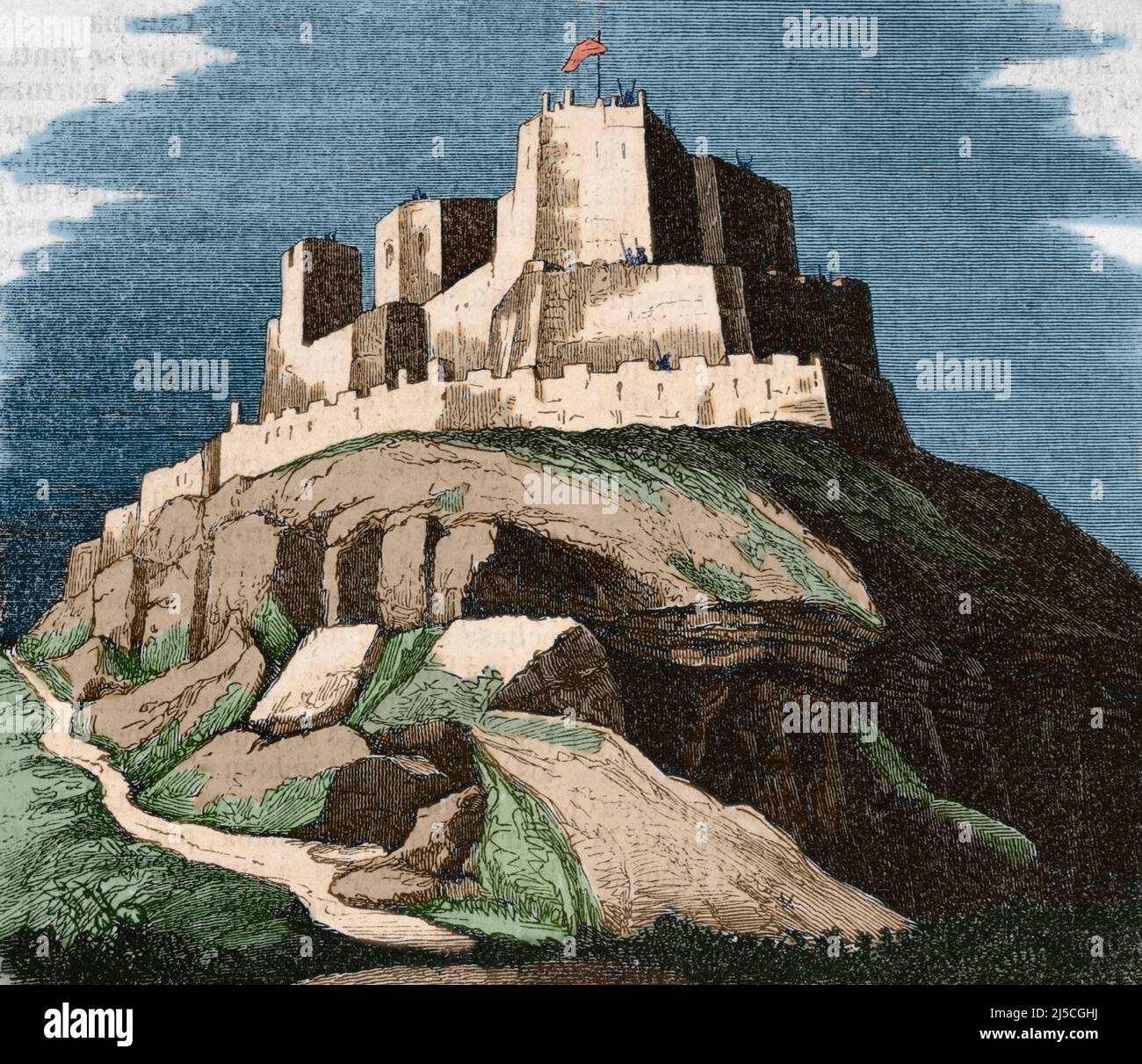 Taifa kingdoms hi-res stock photography and images - Alamy