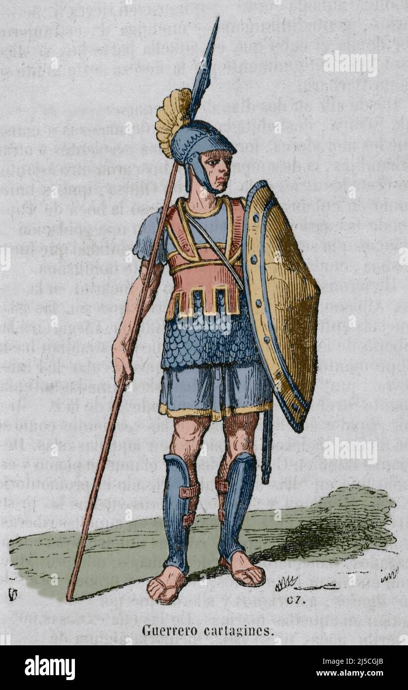 Carthaginian armour hi-res stock photography and images - Alamy