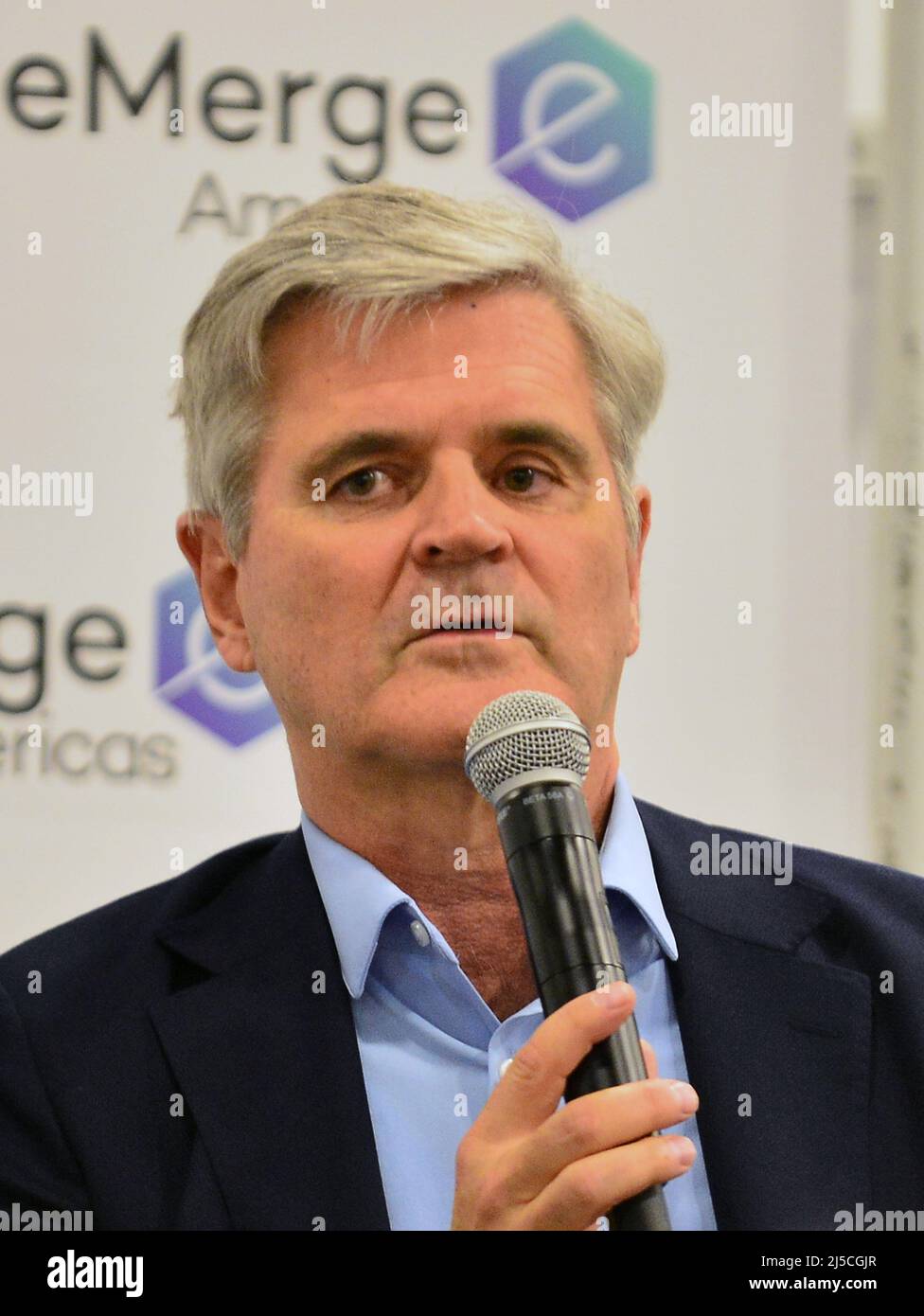 MIAMI BEACH, FL - APRIL 18: Steve Case, Chairman & CEO, Revolution | Co ...