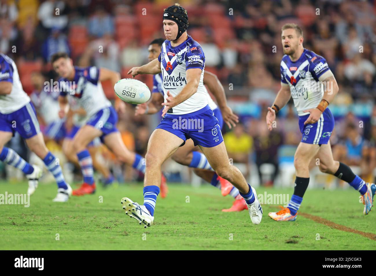Matt burton bulldogs hi-res stock photography and images - Alamy
