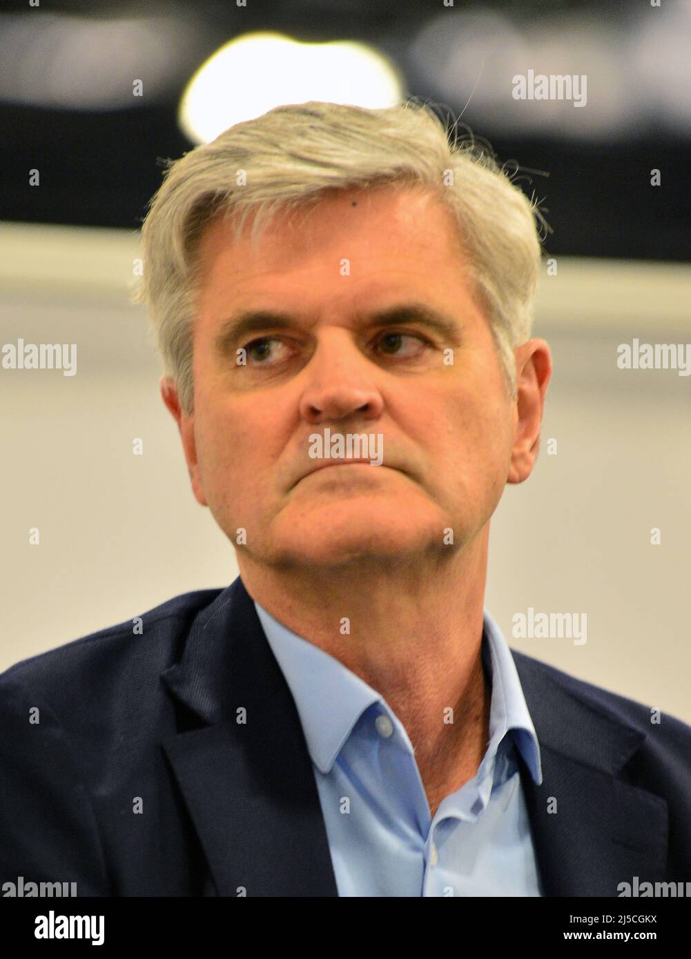 MIAMI BEACH, FL - APRIL 18: Steve Case, Chairman & CEO, Revolution | Co ...