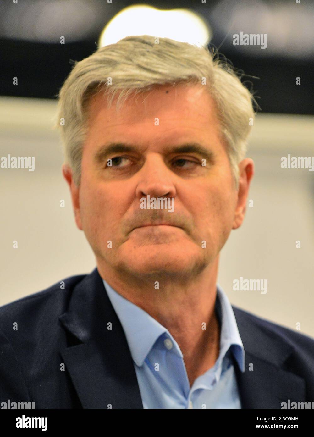 MIAMI BEACH, FL - APRIL 18: Steve Case, Chairman & CEO, Revolution | Co ...