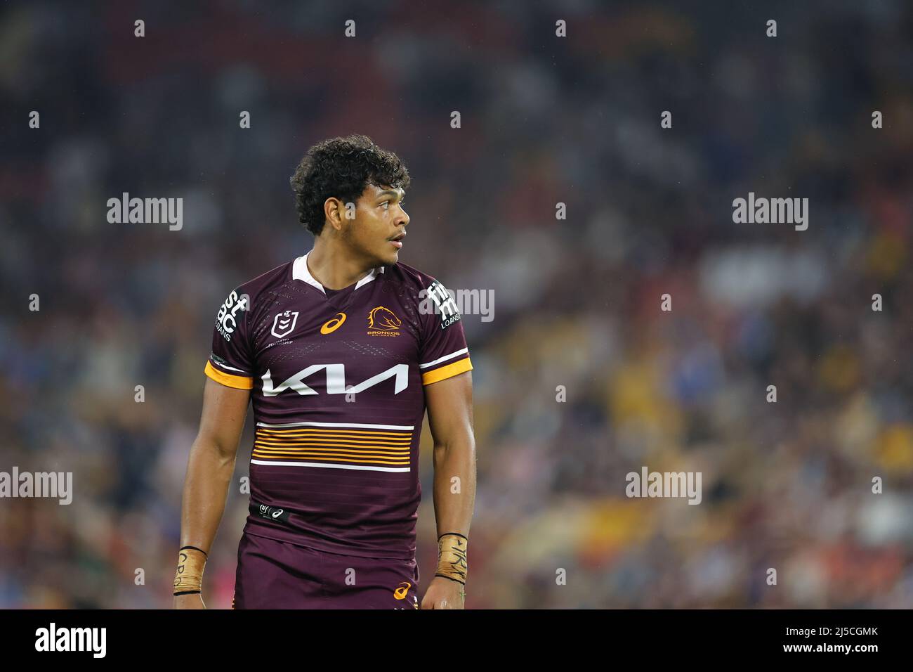 Suncorp stadium brisbane 2022 hi-res stock photography and images - Alamy