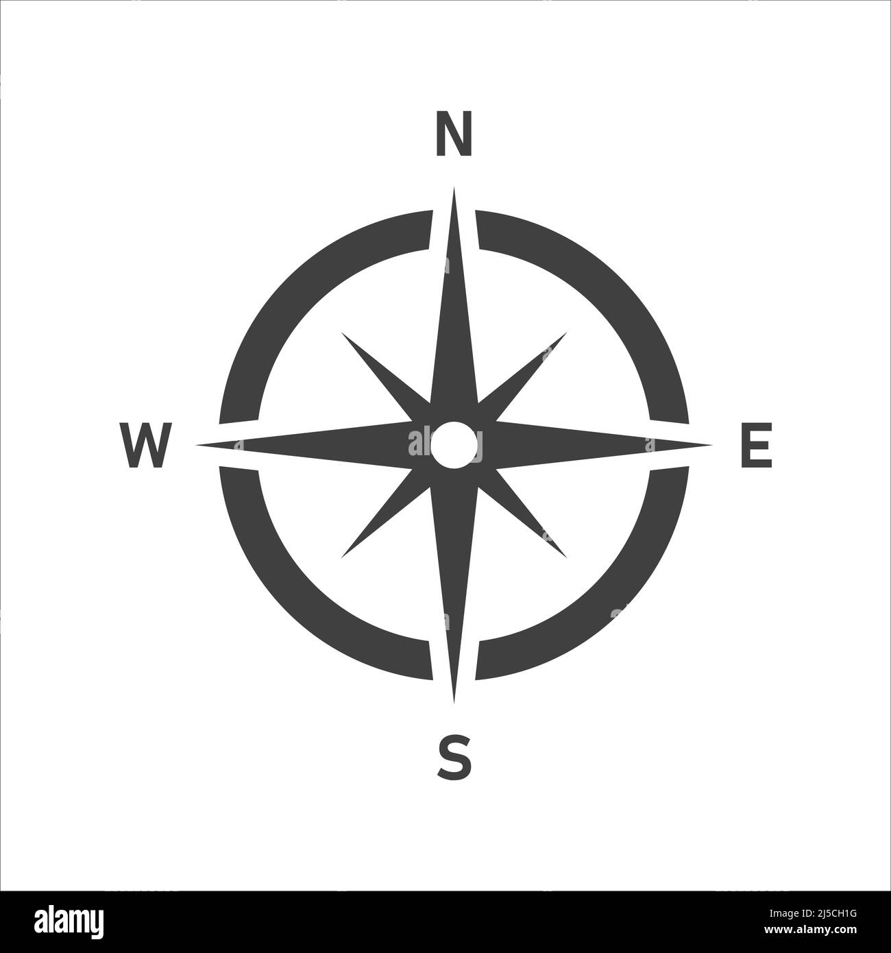 Exploration symbol hi-res stock photography and images - Alamy