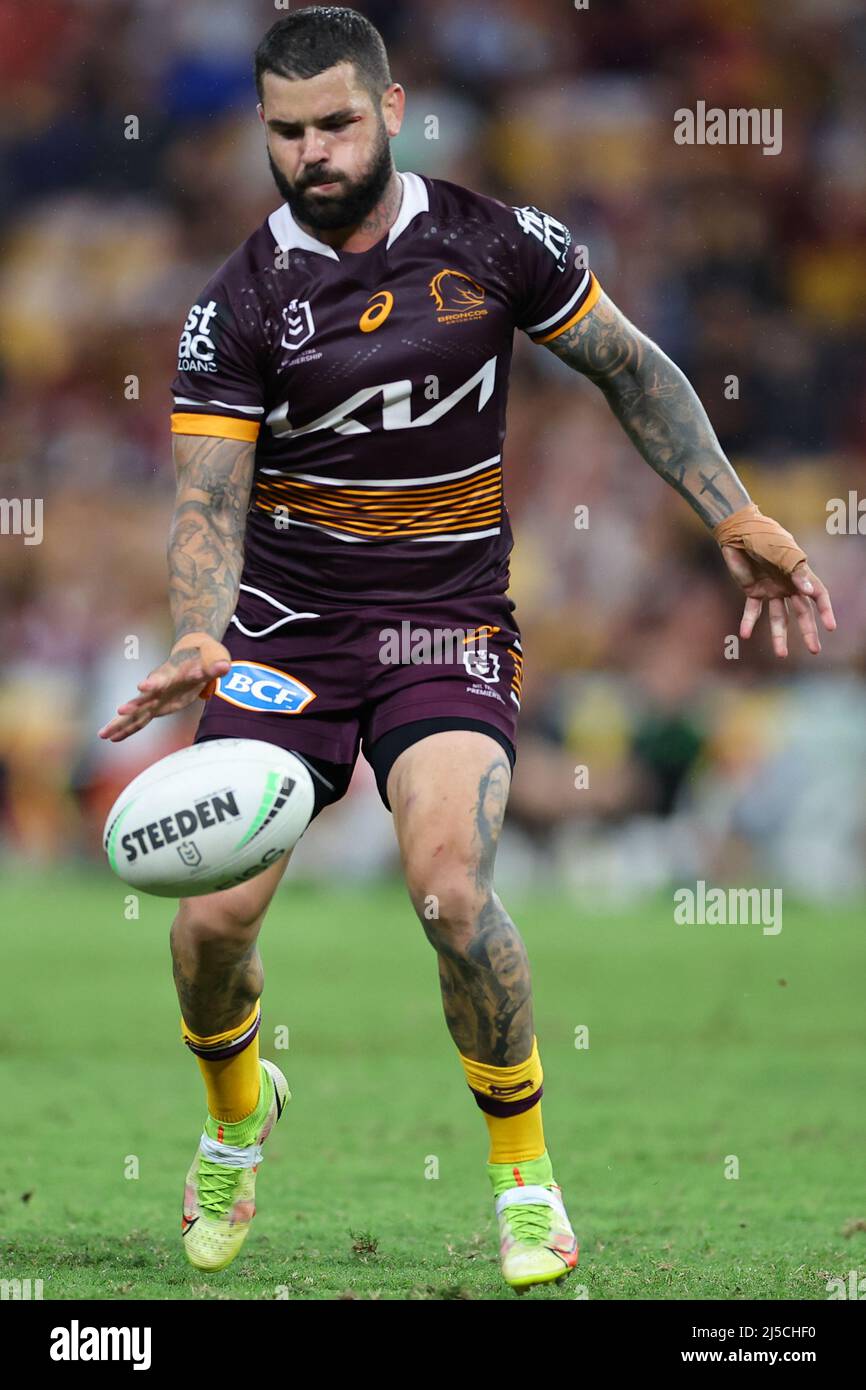 Suncorp stadium brisbane 2022 hi-res stock photography and images - Alamy