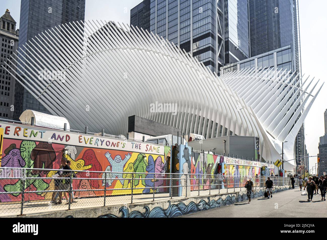 Santiago calatrava painting hi-res stock photography and images - Alamy