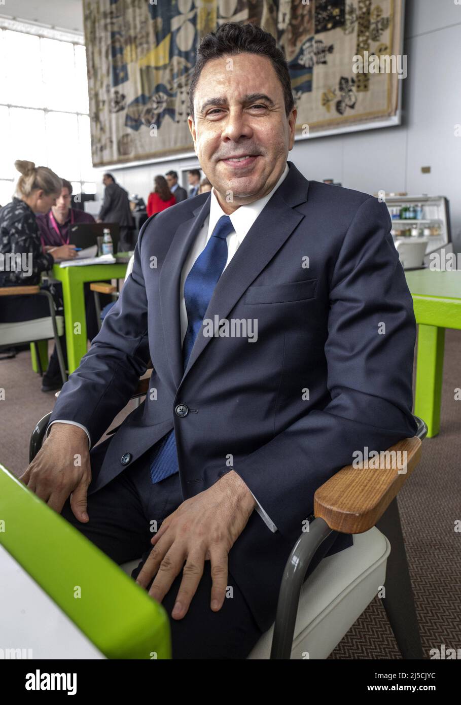 Venezuela politician hi-res stock photography and images - Alamy