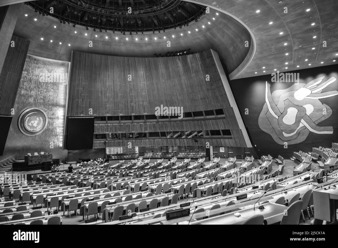 United nations general assembly 2019 hi-res stock photography and ...