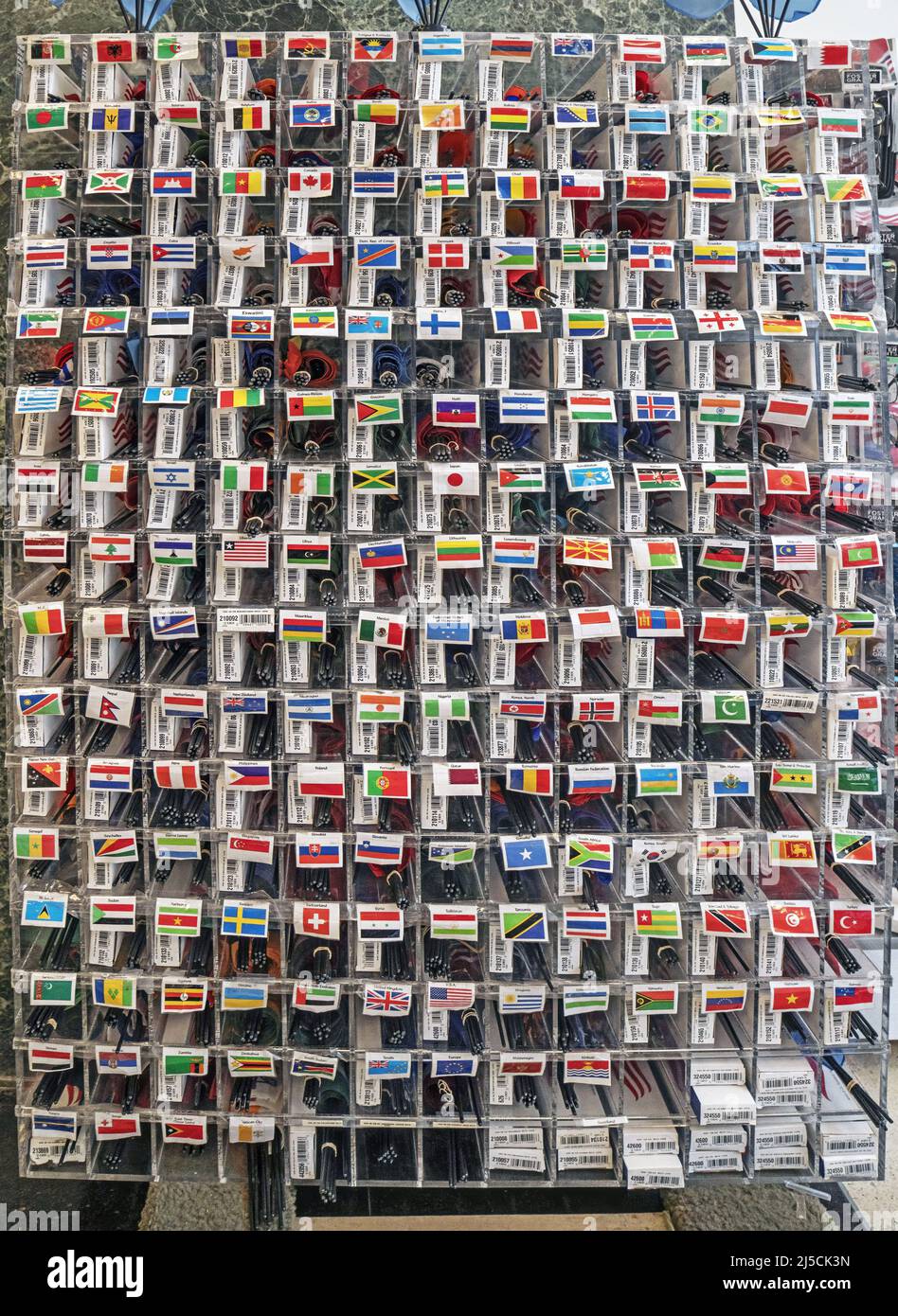 Flags of the world hi-res stock photography and images - Alamy