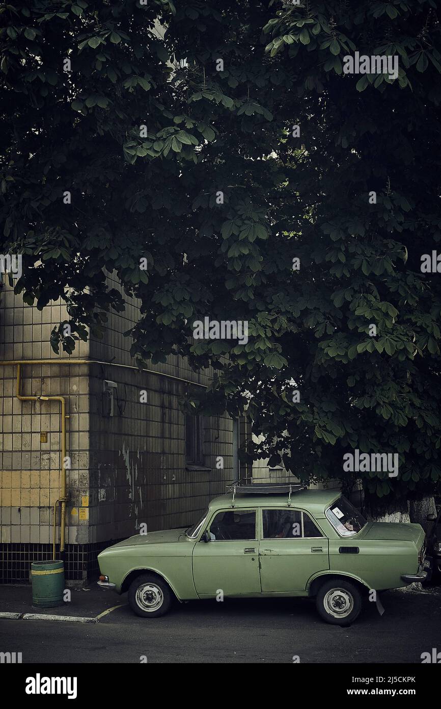 Volga dnieper hi-res stock photography and images - Alamy