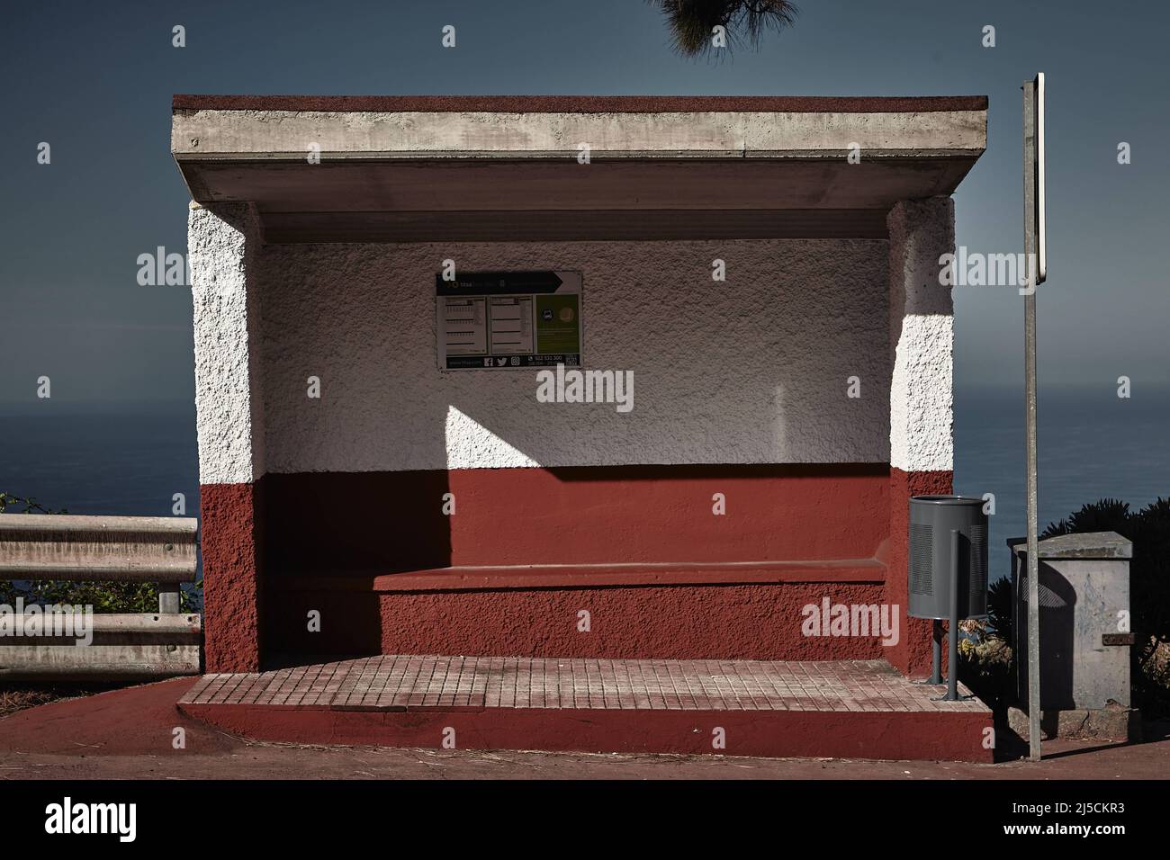 Stop cabin hi-res stock photography and images - Alamy