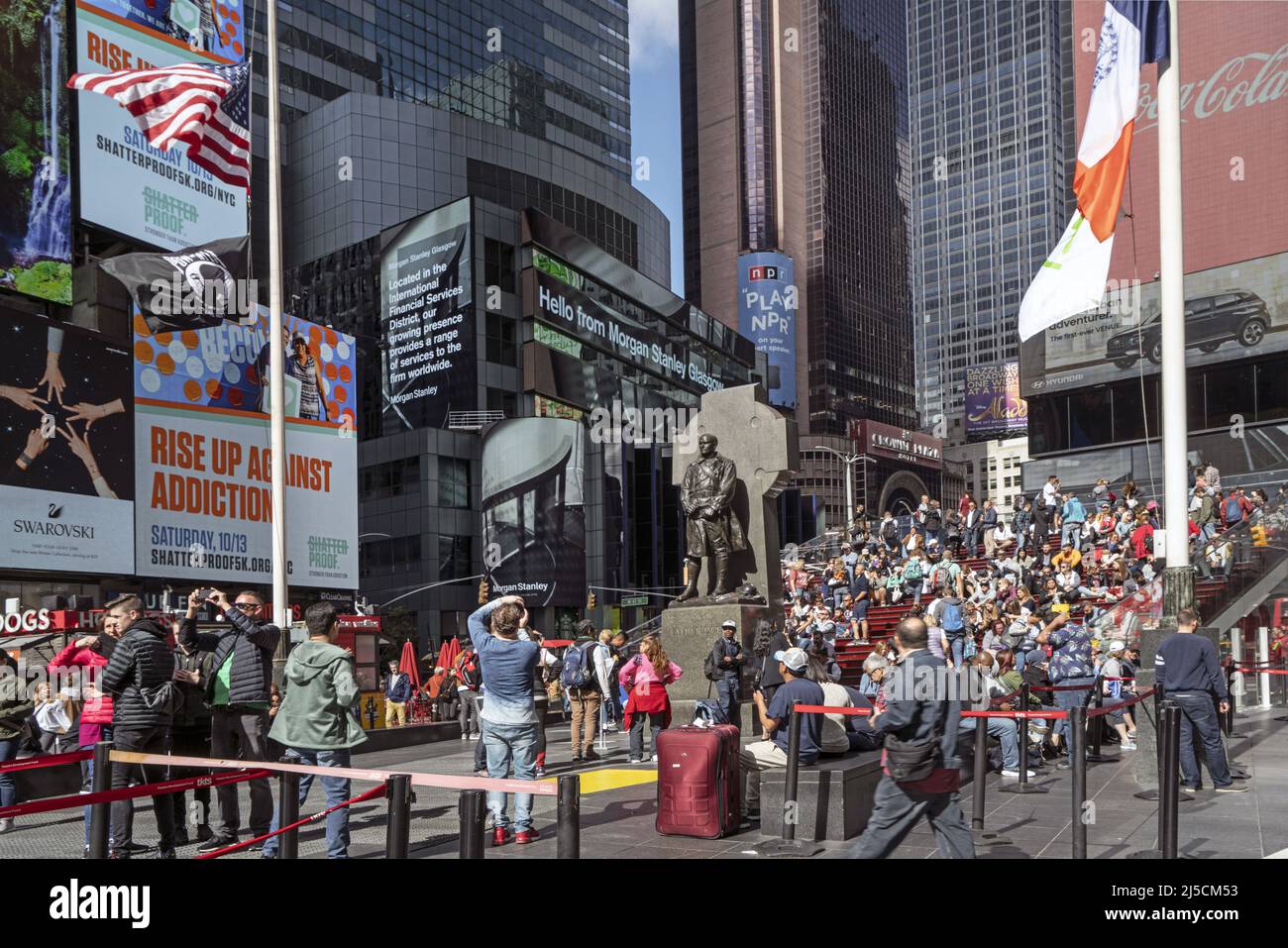 Duffy statue High Resolution Stock Photography and Images - Alamy