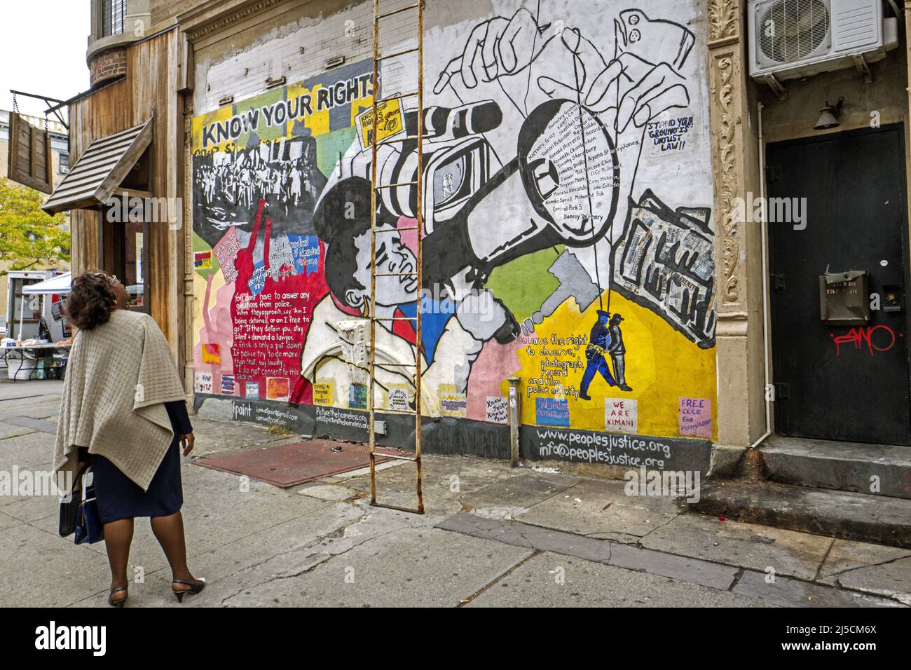 Graffiti new york hi-res stock photography and images - Alamy